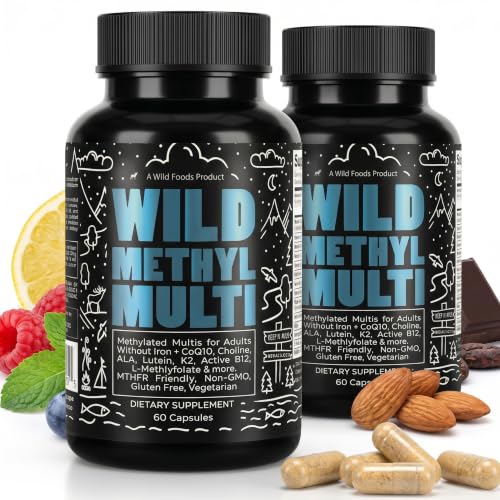 wild multivitamins for daily health