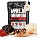 wild mushrooms for mental clarity