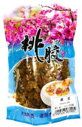 Wild Natural peach resin gum benefits