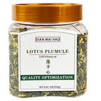 Wild Nature dried lotus plumule tea benefits