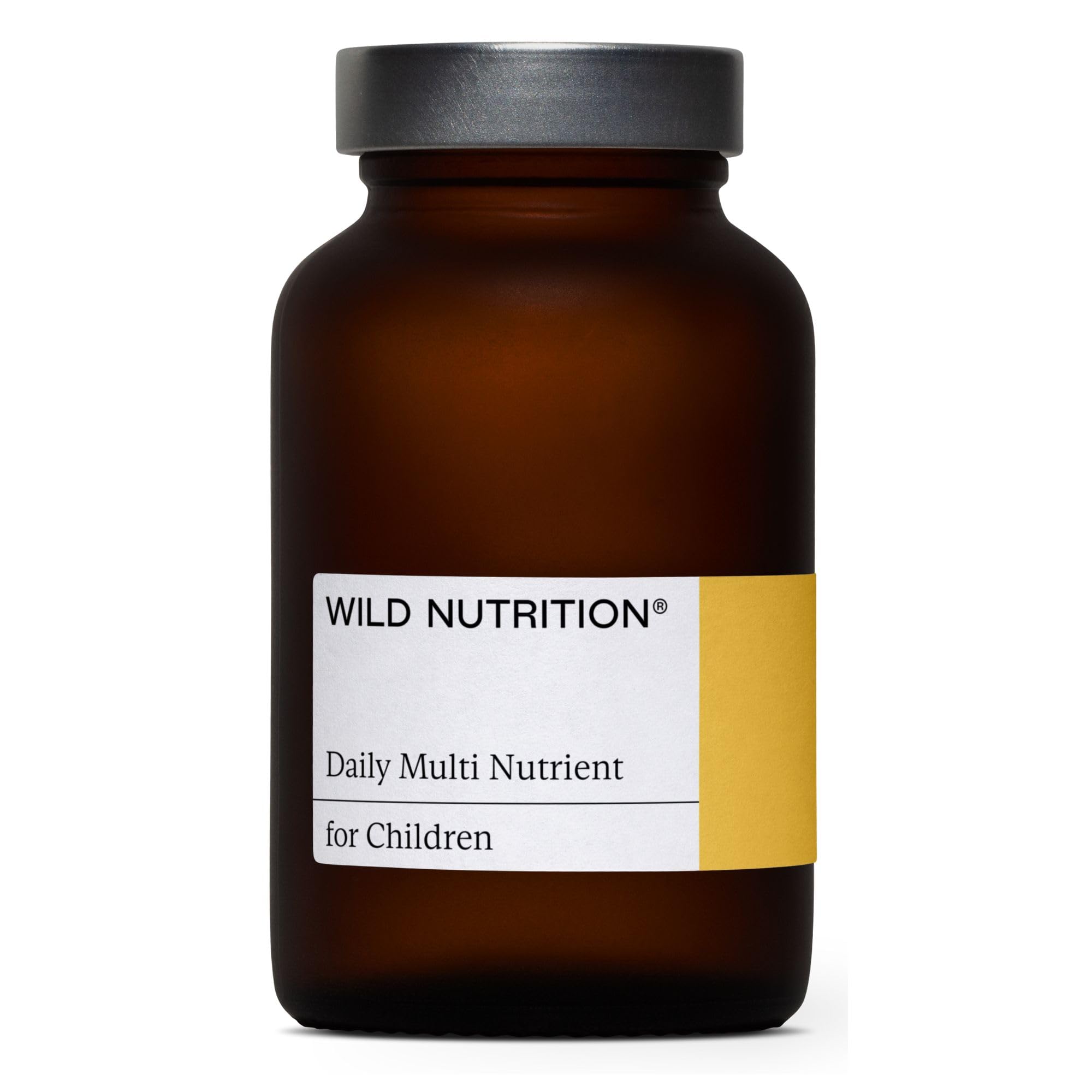 Wild Nutrition kids vitamin supplements