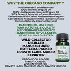 Wild Oil of Oregano for everyday health