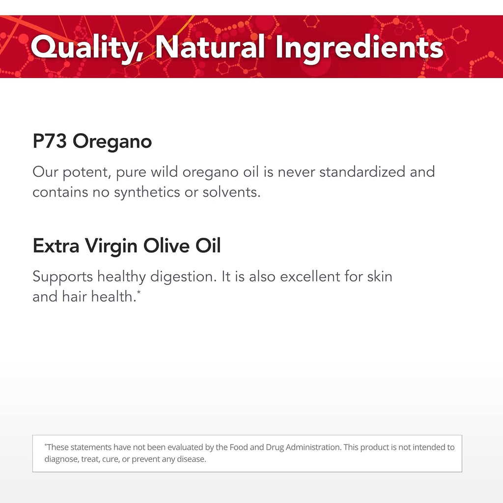 wild oil of oregano for wellness