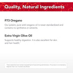 wild oil of oregano for wellness