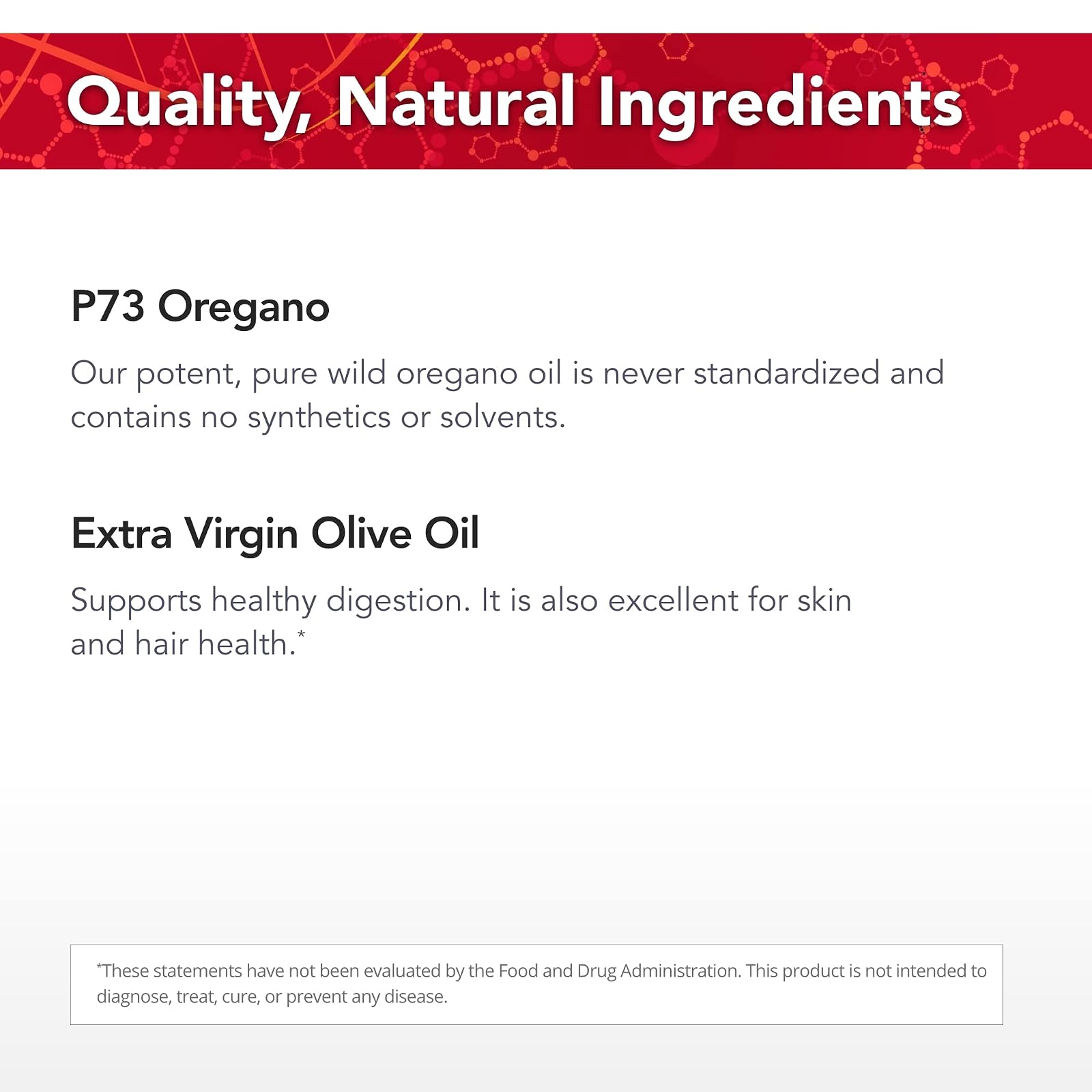 wild oil of oregano for wellness