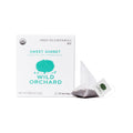 Wild Orchard green tea bags