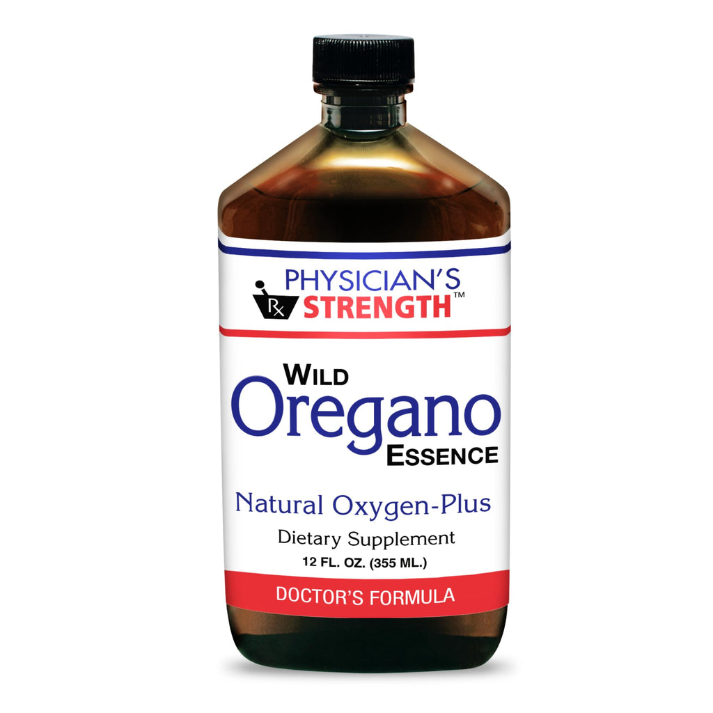 wild oregano essence for health