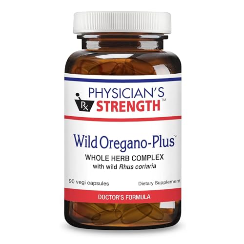 wild oregano oil for digestion support