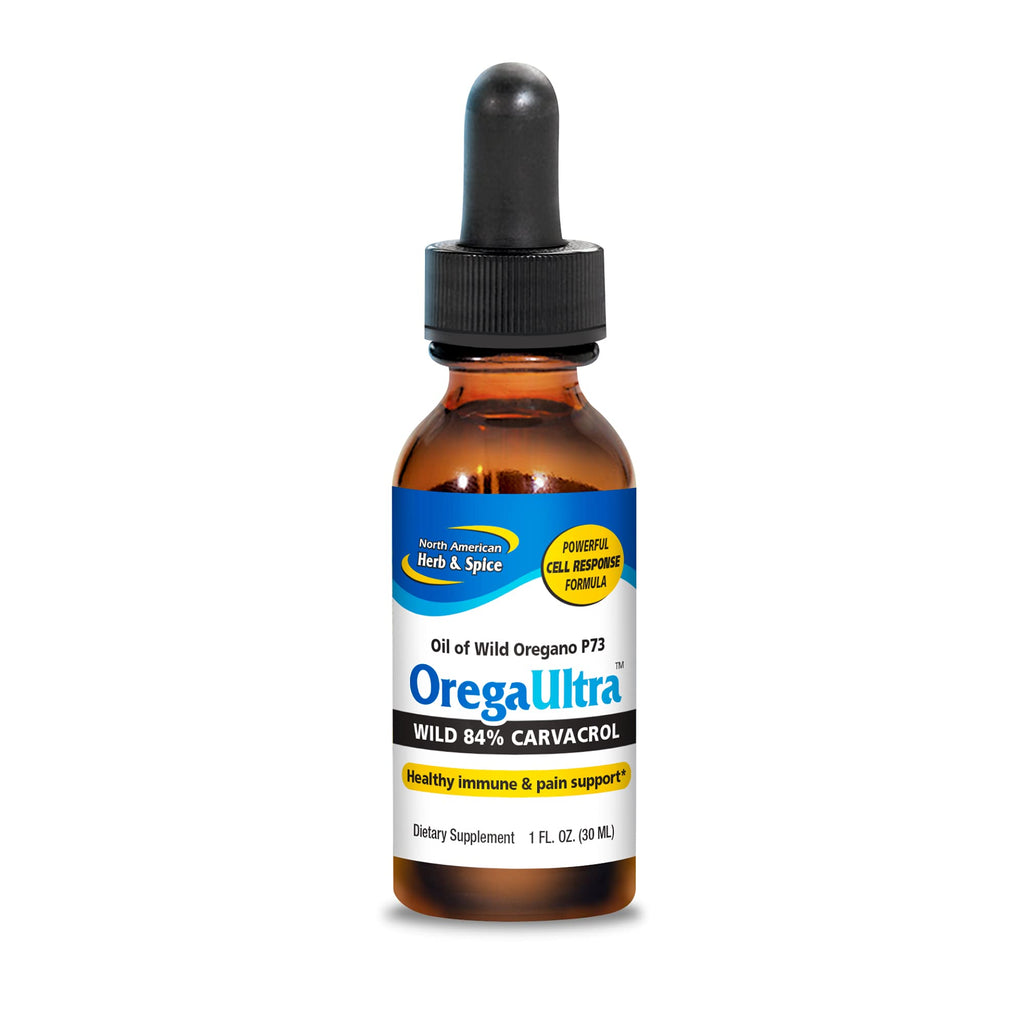 wild oregano oil for immune support