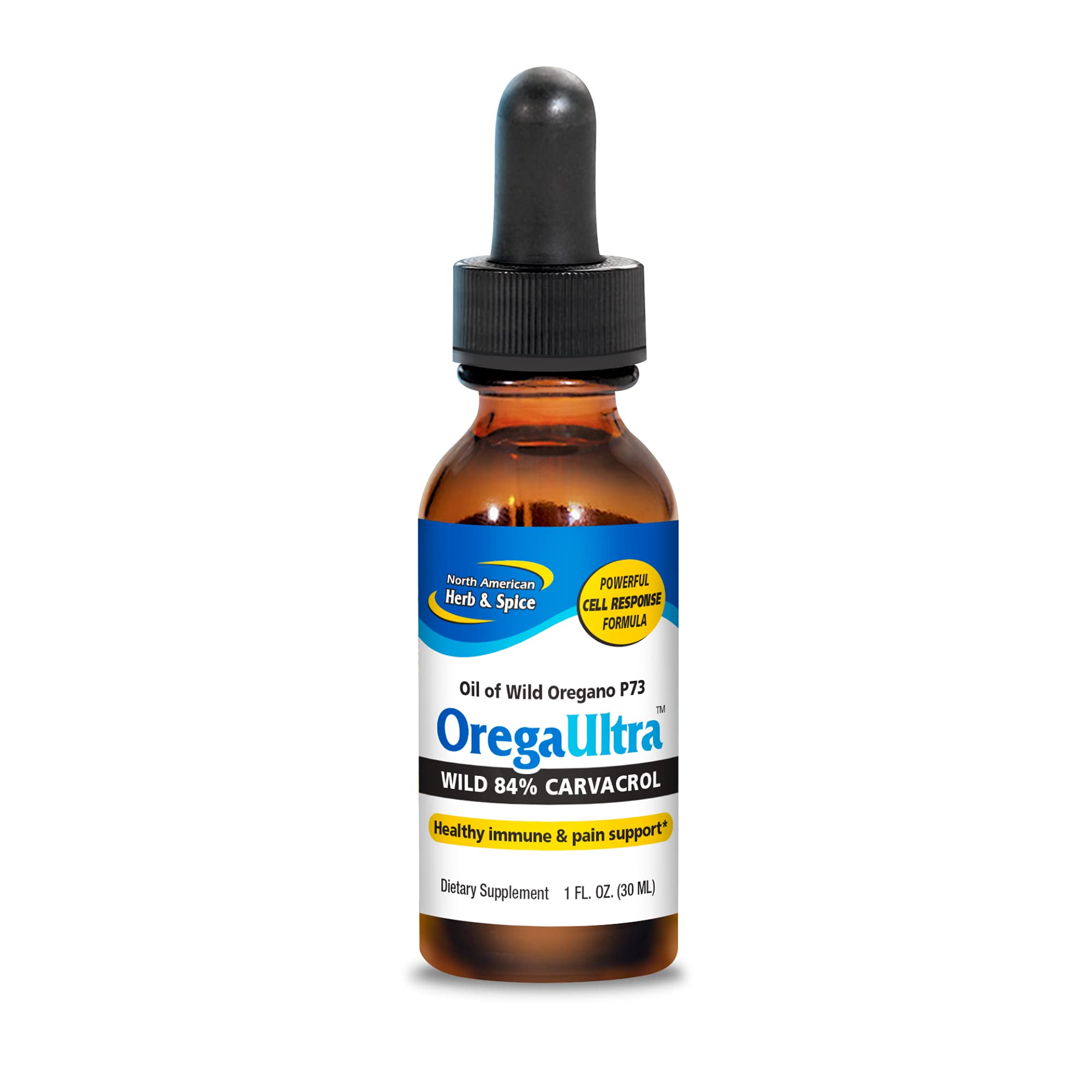 wild oregano oil for immune support
