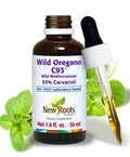 wild oregano oil for immunity
