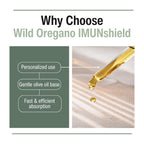 wild oregano oil for immunity