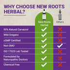 wild oregano oil for respiratory health