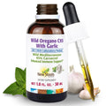 wild oregano oil tincture benefits