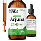 Wild & Organic Arjuna bark benefits