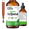 Wild & Organic Arjuna bark extract