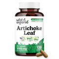 Wild & Organic artichoke extract capsules