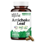 Wild & Organic artichoke extract capsules