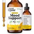 wild organic ashwagandha tincture benefits