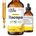 Wild & Organic Bacopa Monnieri extract