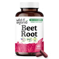 wild organic beet root capsules