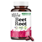 wild organic beet root capsules