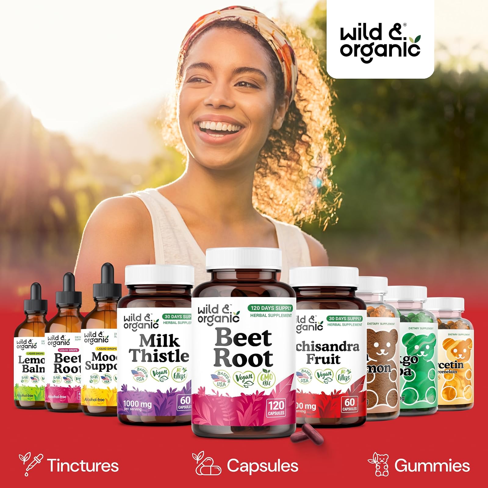wild organic beet root nutrition