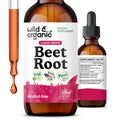 wild organic beet root supplements