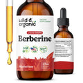 wild organic berberine supplement drops