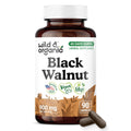 wild organic black walnut capsules