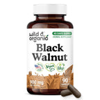 wild organic black walnut capsules
