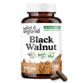 Wild & Organic Black Walnut capsules