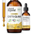 Wild & Organic Cats Claw tincture