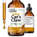 Wild & Organic Cats Claw tincture