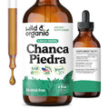 Wild & Organic Chanca Piedra detox drops