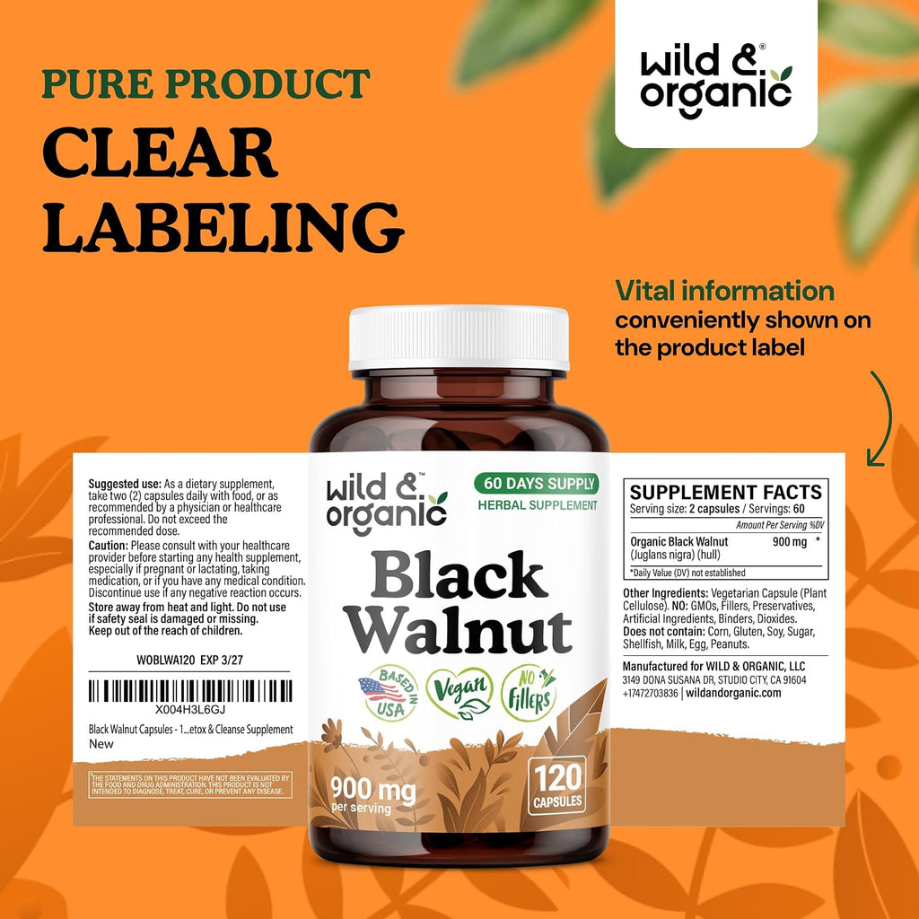 Wild & Organic cleanse for wellness