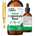 Wild & Organic Cryptolepis Sanguinolenta Tincture