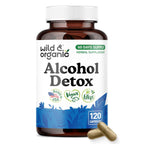 Wild & Organic detox capsules for cleansing