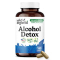 Wild & Organic detox capsules for liver health