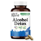 Wild & Organic detox capsules for liver health