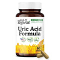 Wild & Organic detox tea capsules