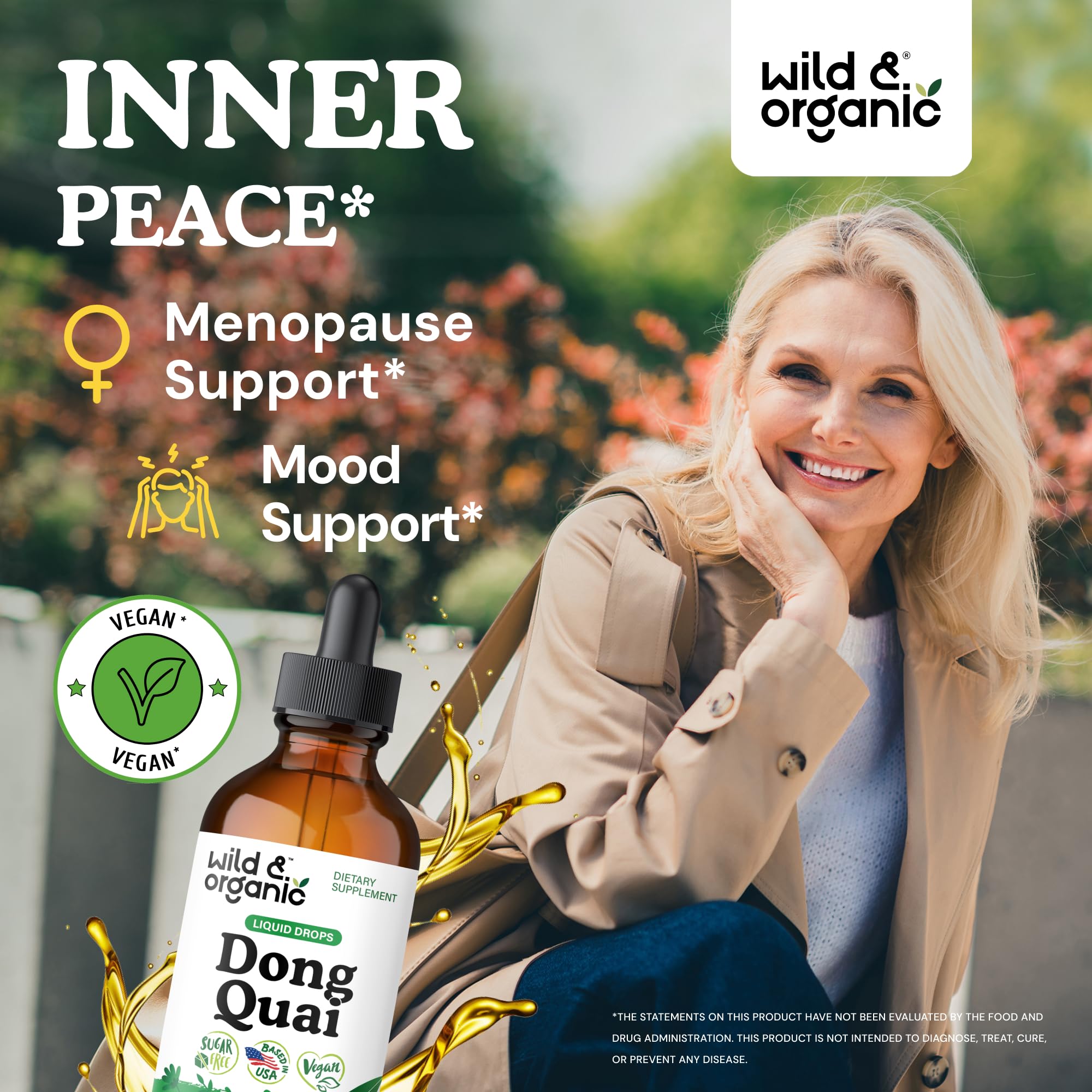 wild organic dong quai benefits