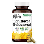 wild organic echinacea goldenseal capsules