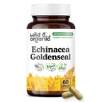 wild organic echinacea goldenseal capsules