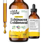 wild organic echinacea tincture benefits