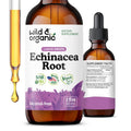wild organic echinacea tincture benefits