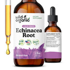 wild organic echinacea tincture benefits