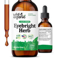 Wild & Organic Eyebright Herb Tincture