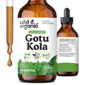 Wild & Organic Gotu Kola extract