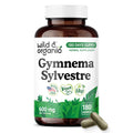 Wild & Organic Gymnema Sylvestre capsules